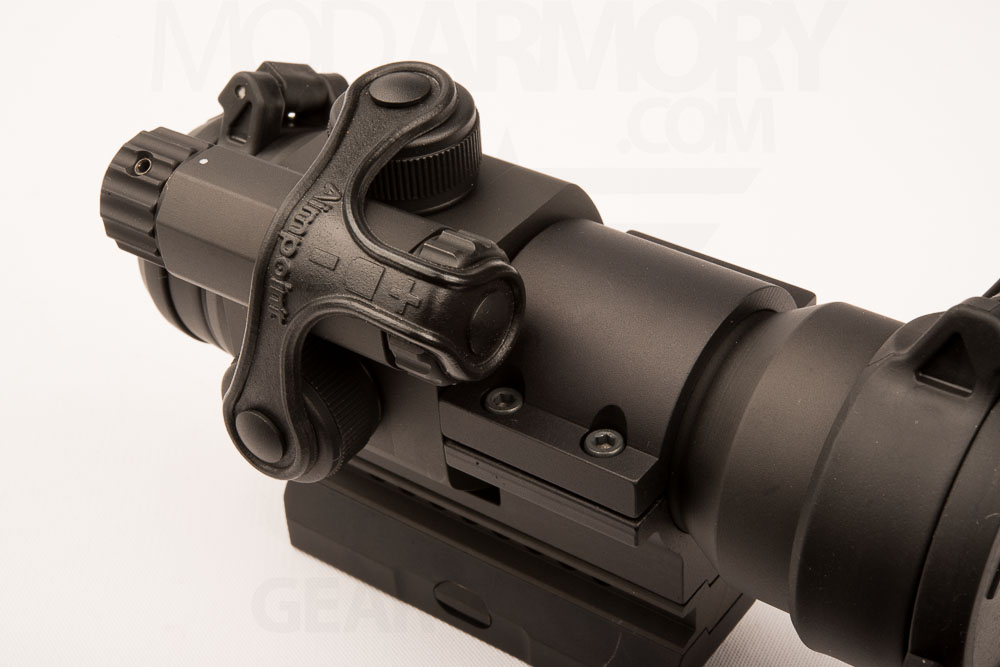 Night Vision - Night Vision Goggles - MOD Armory