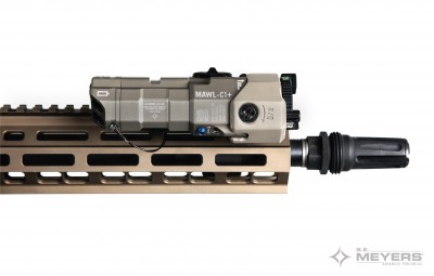 B. E. Meyers MAWL-C1+ Aiming Laser/Illuminator - MOD Armory